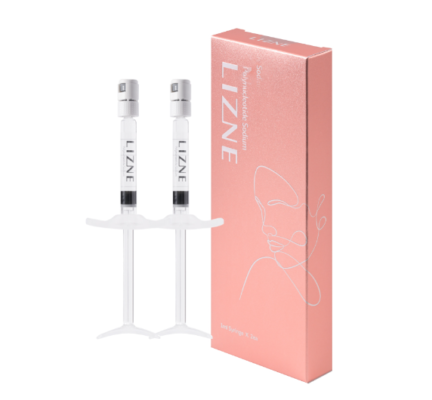 リジュランの進化版スキンブースター リズネ LIZNEについて